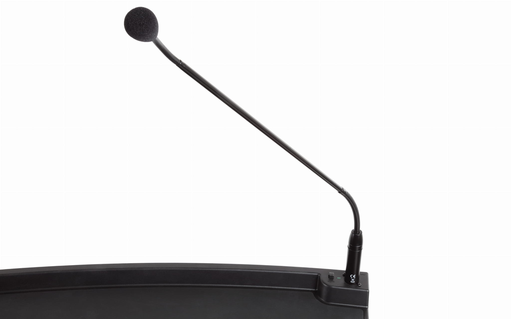 DENON Pro Lectern Active - mównica z mikrofonem i aktywnym zestawem ...